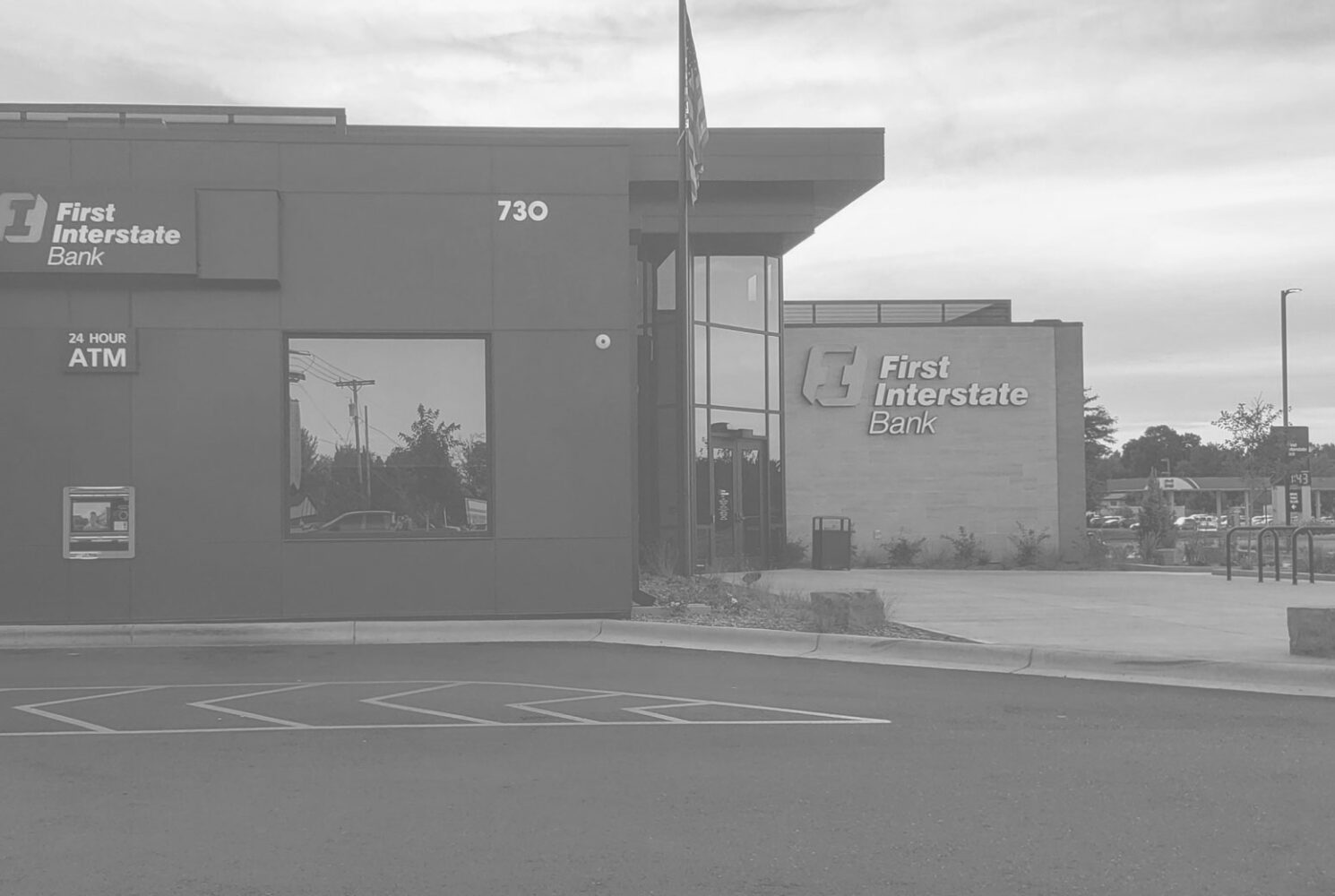 First Interstate Bank — Billings Branch - Dick Anderson Construction