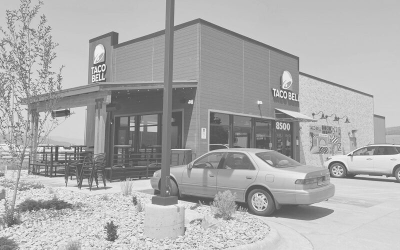 Taco Bell - Dick Anderson Construction